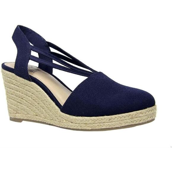 Impo | Shoes | Impo International Taedra Espadrille Stretch Platform ...